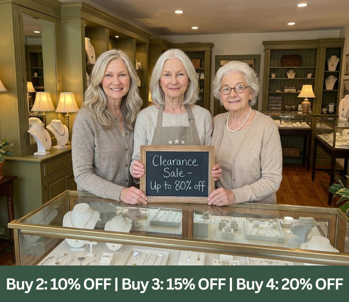 CLEARANCE Sale - Up to 80% OFF